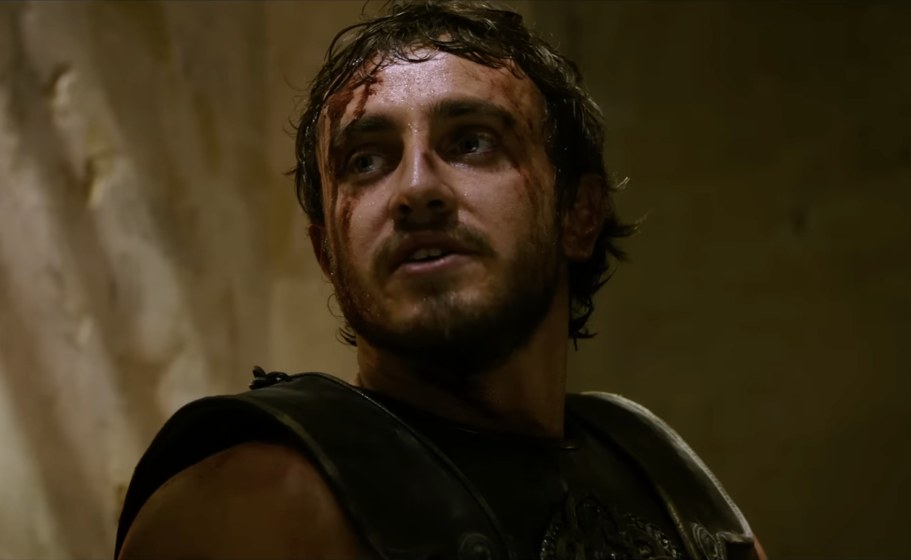 Paul Mescal, Russell Crowe Rivalry Erupts As Legend Blasts Gladiator II ...
