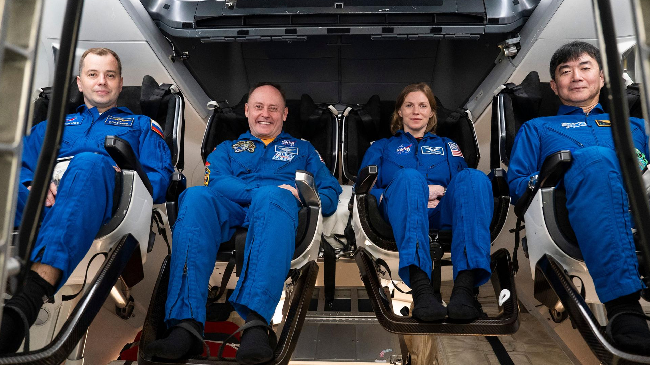NASA Astronauts Face Rare Early Return from ISS as Medical Issue Halts ...