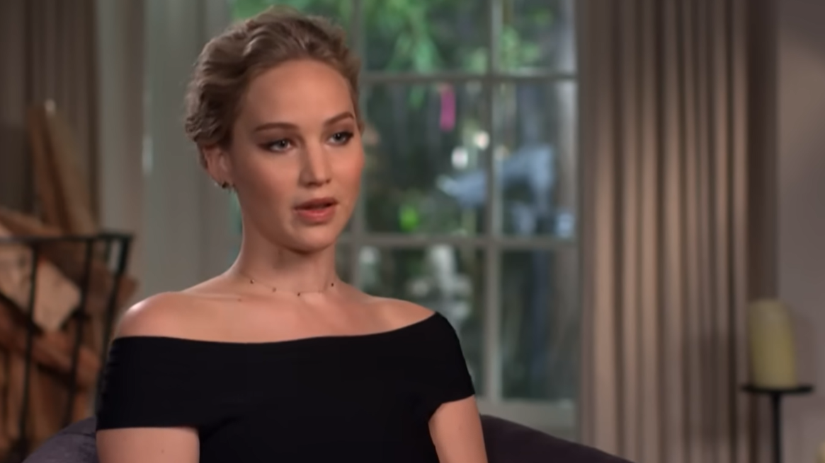 Jennifer Lawrence Criticized For Allegedly 'Creating Hate Towards Dogs ...