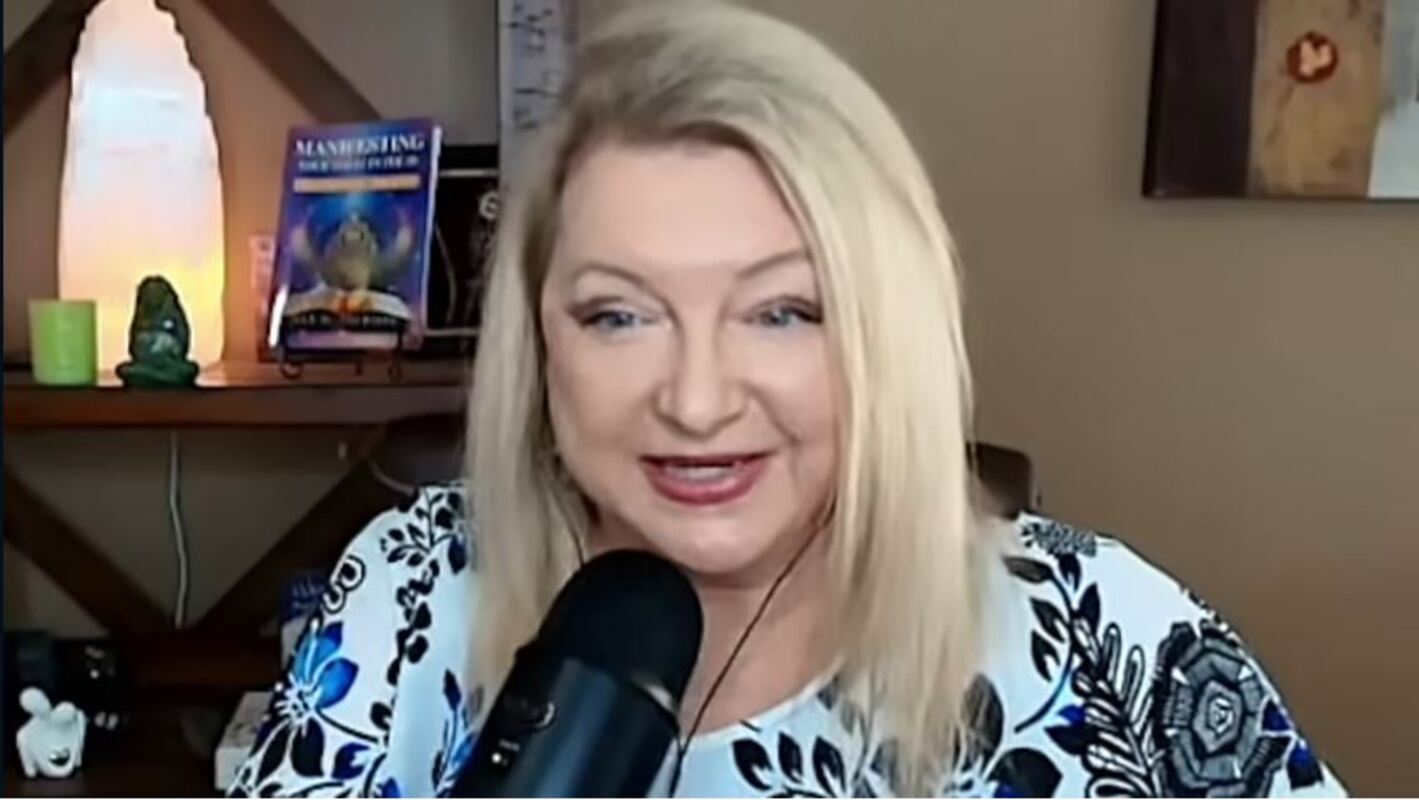 Award-Winning Psychic's Prediction of Earthquakes in 2026 Came True ...