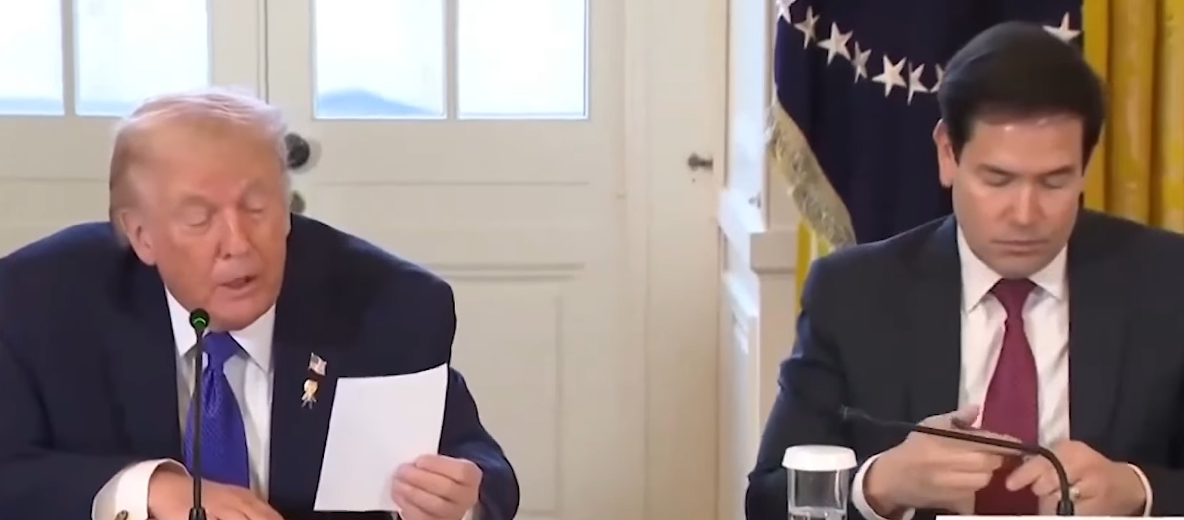 Marco Rubio Becomes a Meme After Donald Trump Hinted at His Possible ...