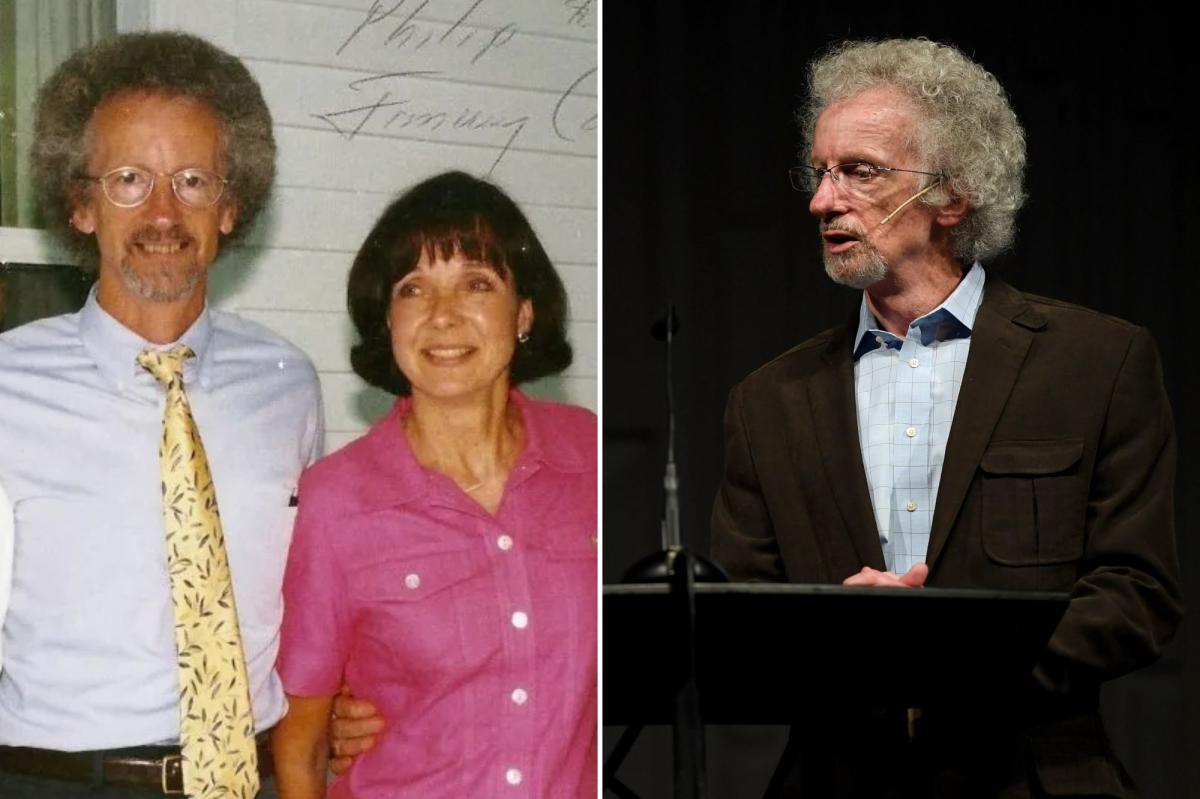 4 Photos of Philip Yancey's Wife, Janet: When Faith Meets Betrayal in ...