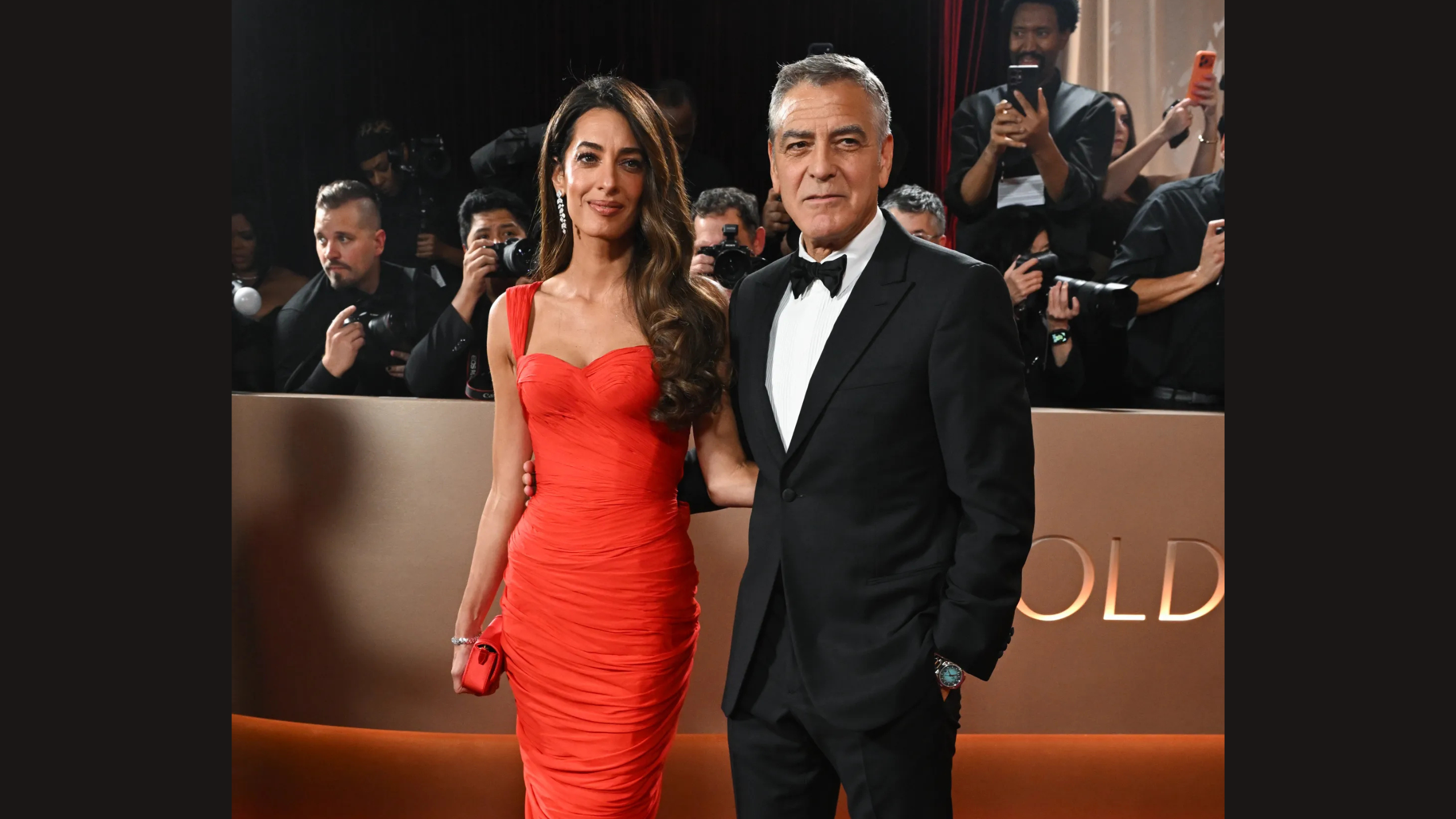 Why George and Amal Clooney Skipped the Golden Globes for Over 10 Years ...