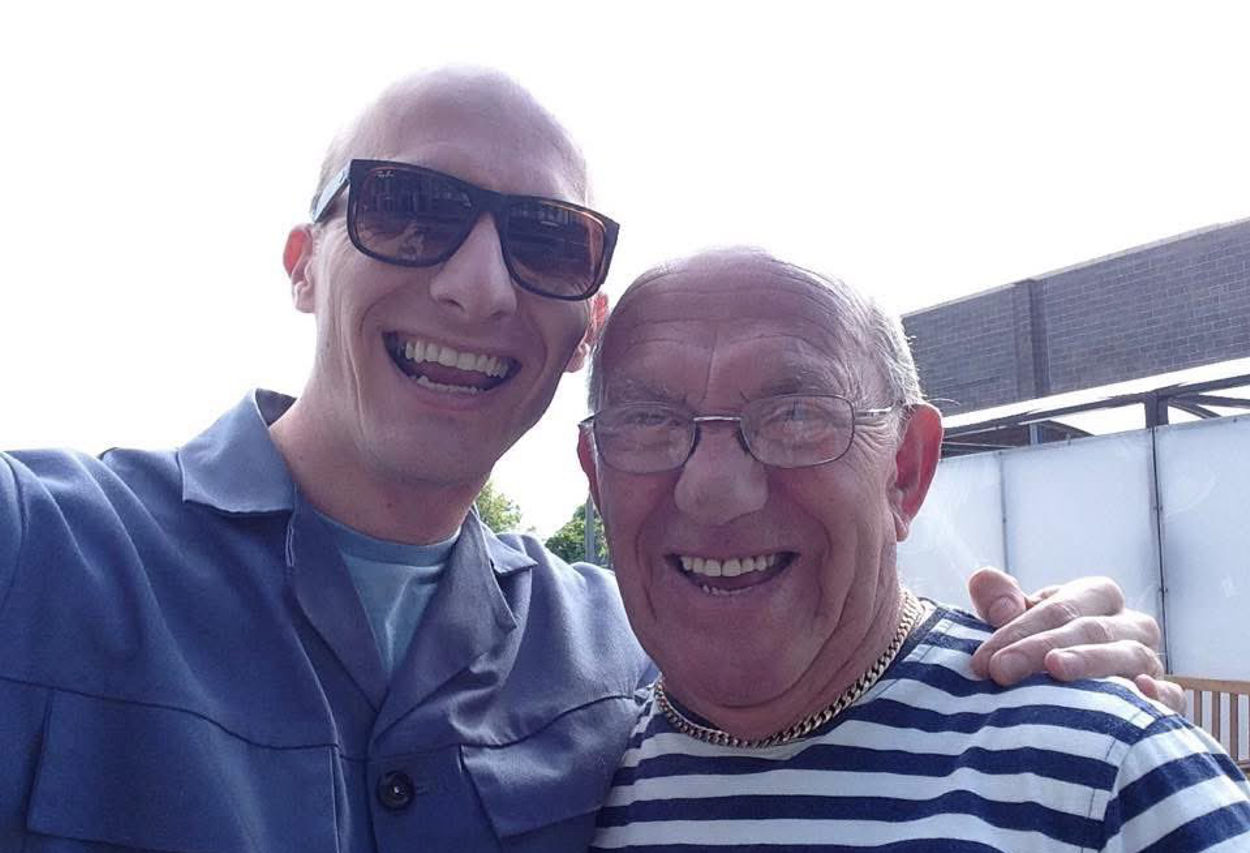 Who Was Tony Little? Coronation Street's Stars' Moving Tributes Pour in ...