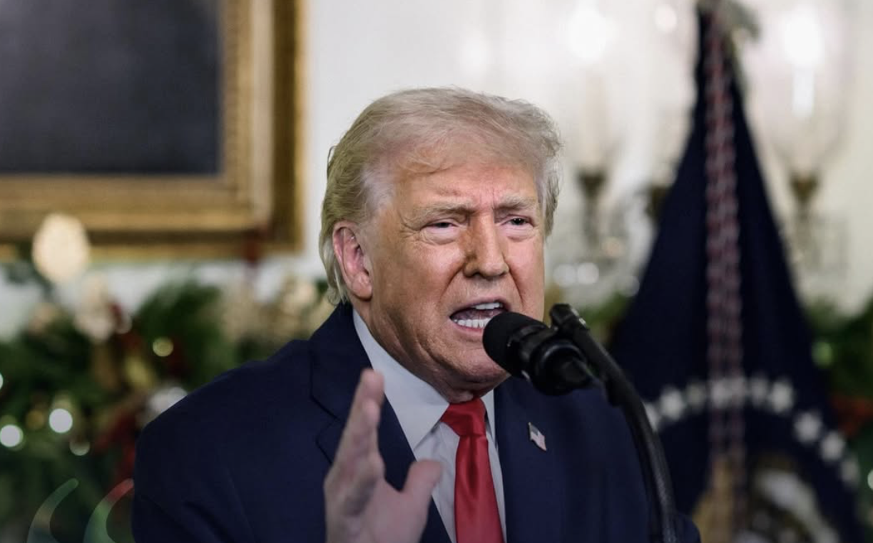 Donald Trump Rages At Republican Senators As Experts Warn Of Dangerous ...