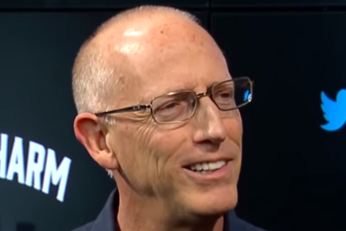 What Was Scott Adams Net Worth When He Died as Trump Praises 'Fantastic ...