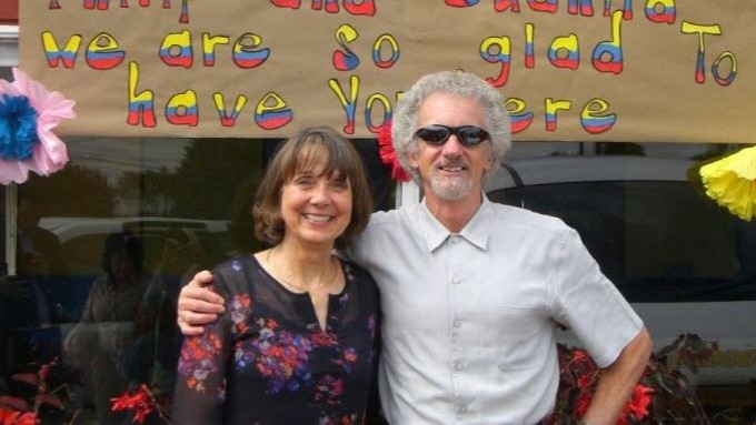 4 Photos of Philip Yancey's Wife, Janet: When Faith Meets Betrayal in ...