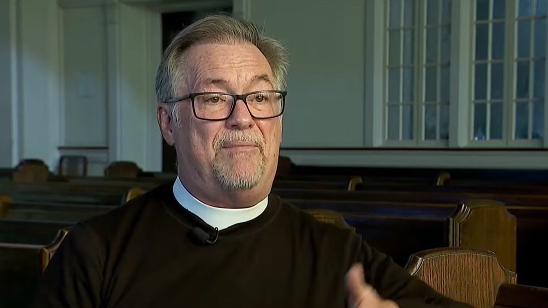 'Well, You're White': Minnesota Pastor Assaulted by ICE Claims Raids ...