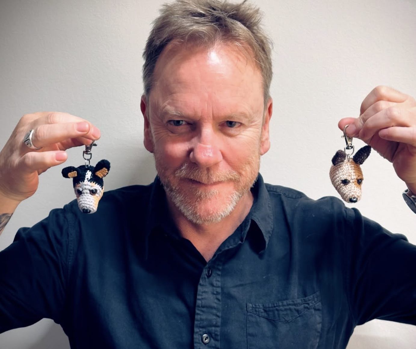 Kiefer Sutherland Arrested For Felony Threats In LA Following Career ...
