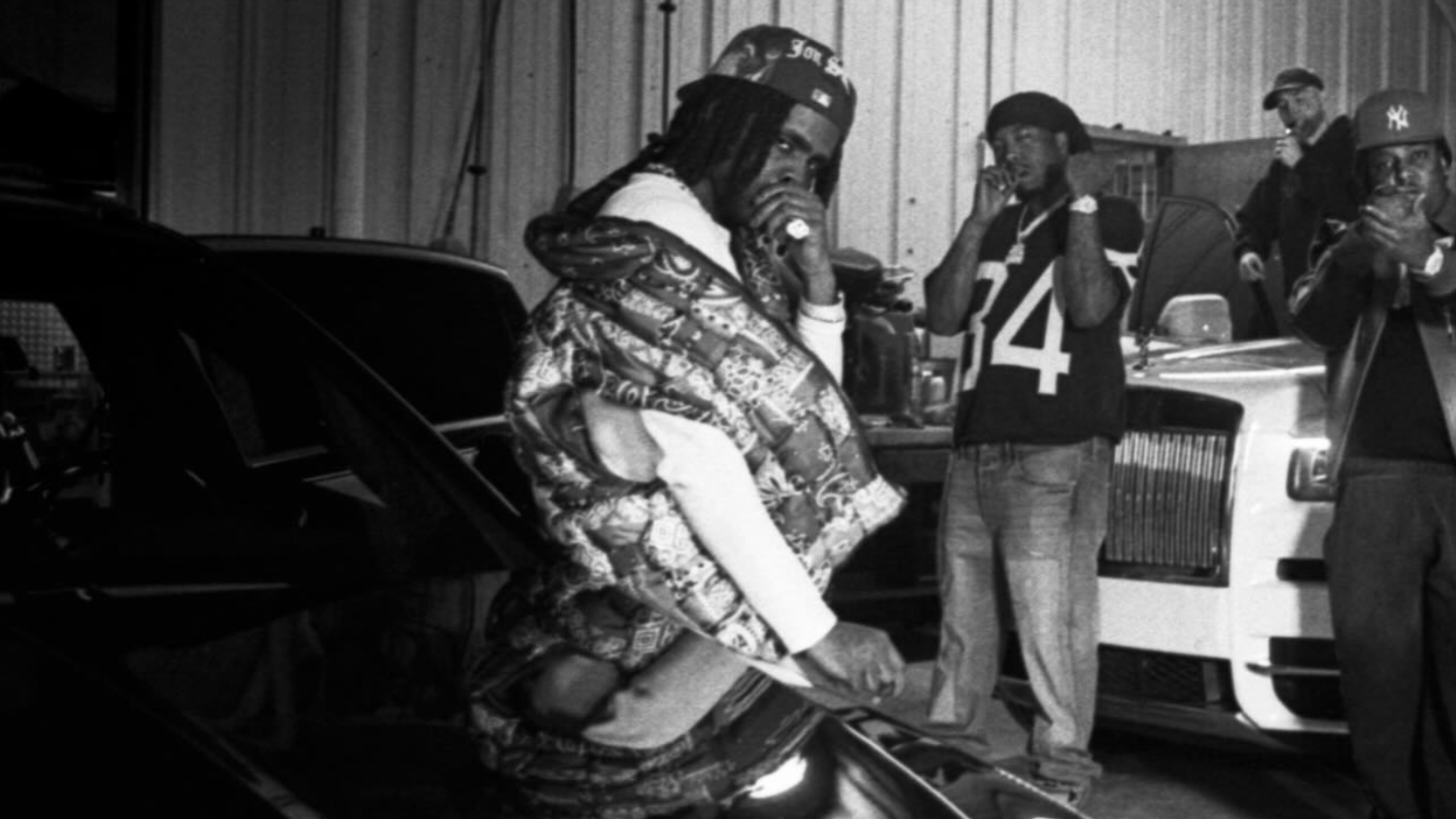 First Charleston White, Now Chief Keef: Rumours of Comedian and Rapper ...