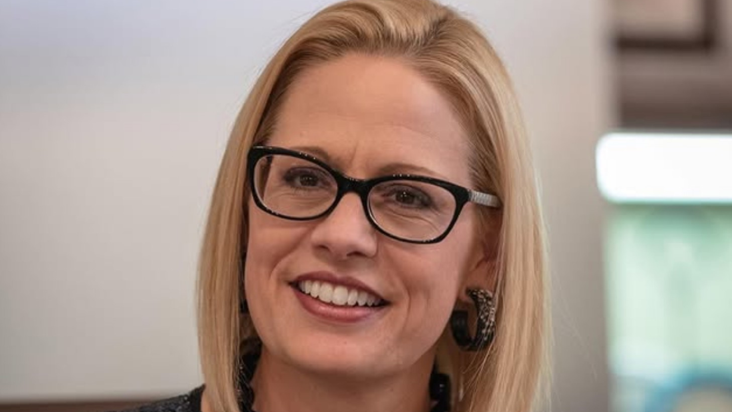 Kyrsten Sinema's Ex-Security Head Quit After Revealing She Had Sexual Relations With Bodyguards ...