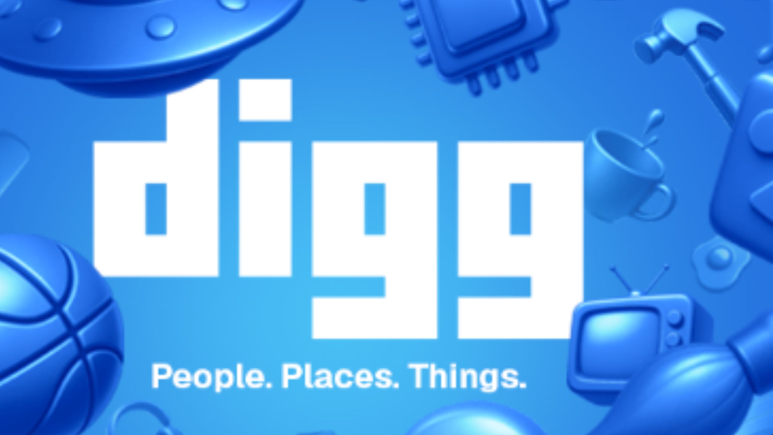 Old Internet Hero Digg Reawakens, Betting on AI to Win Users Back ...