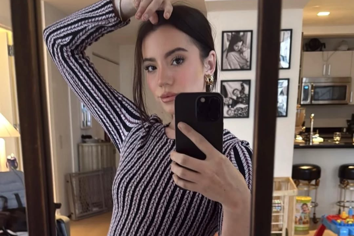 Grok AI's Explicit Images Of Ashley St Clair: Elon Musk's Baby Mama Is ...