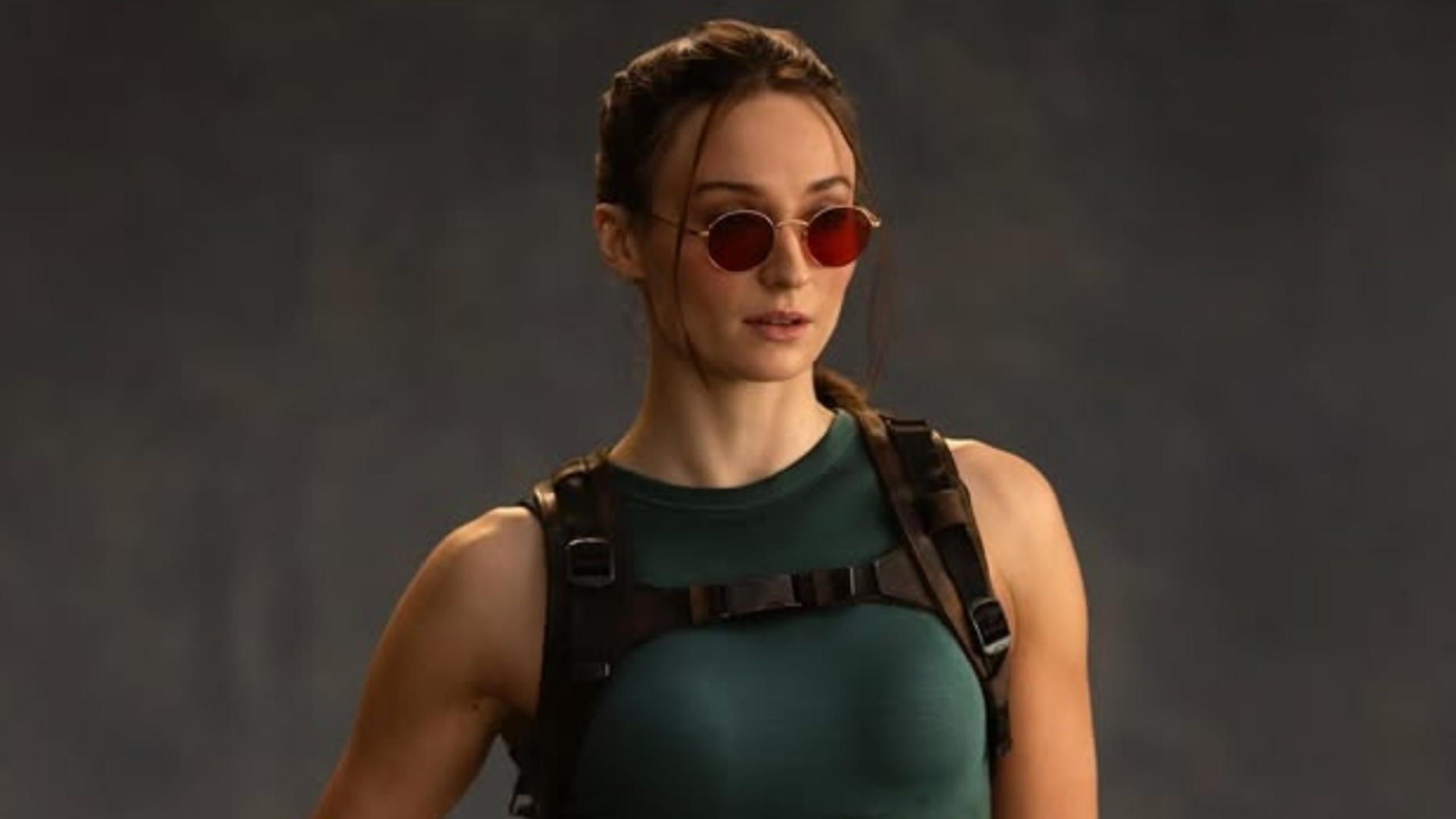 Sophie Turner's Lara Croft Reveal Has Fans Asking: Is Tomb Raider Going ...