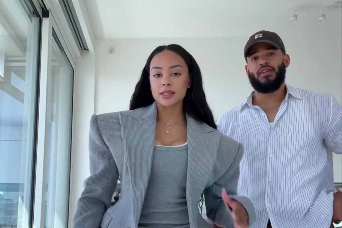 Critics Point to Kristy Scott's 'Annoying' Behaviour Amid Divorce From ...