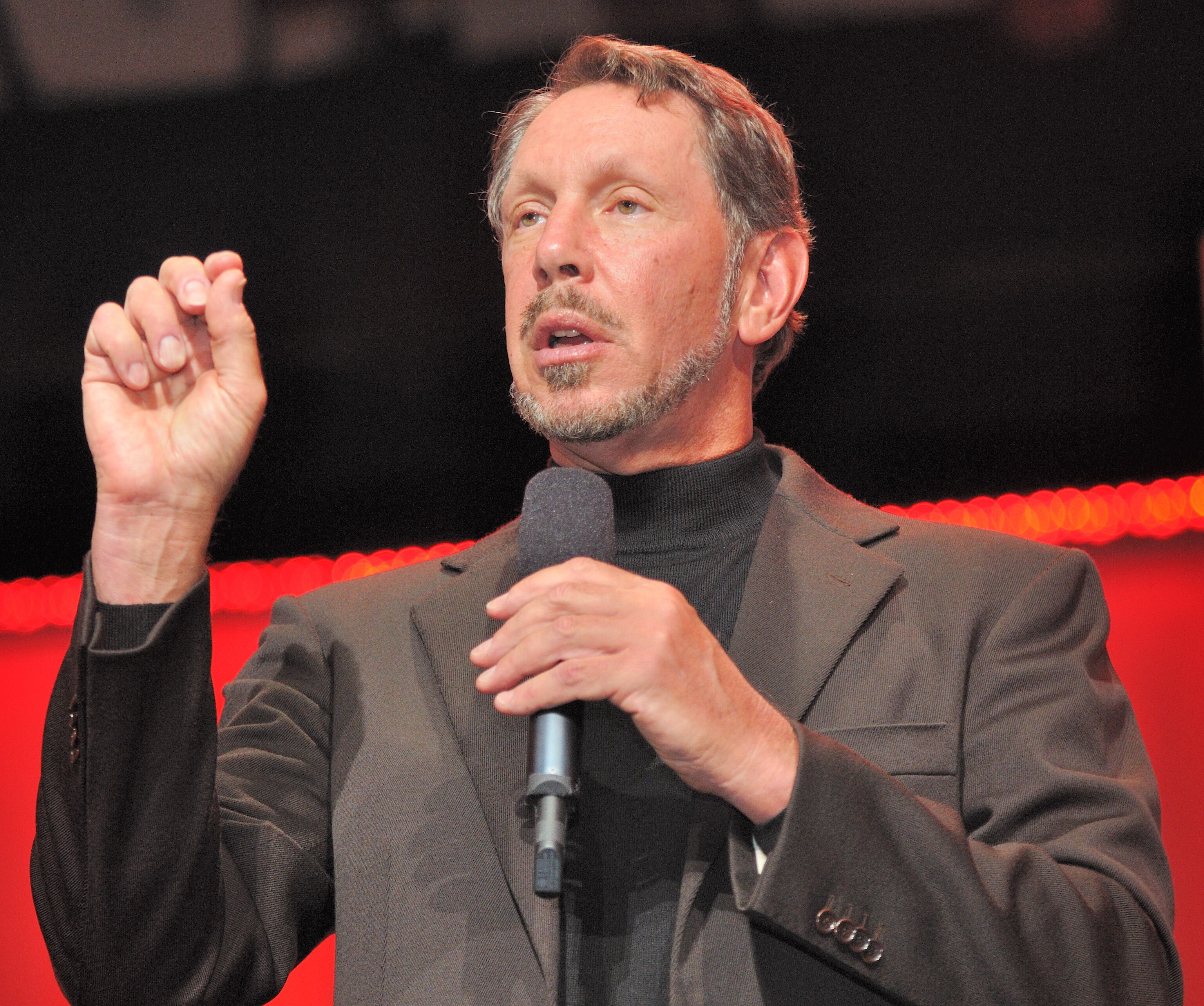 Quick Facts About Larry Ellison: Net Worth, Career Highlights and Why ...