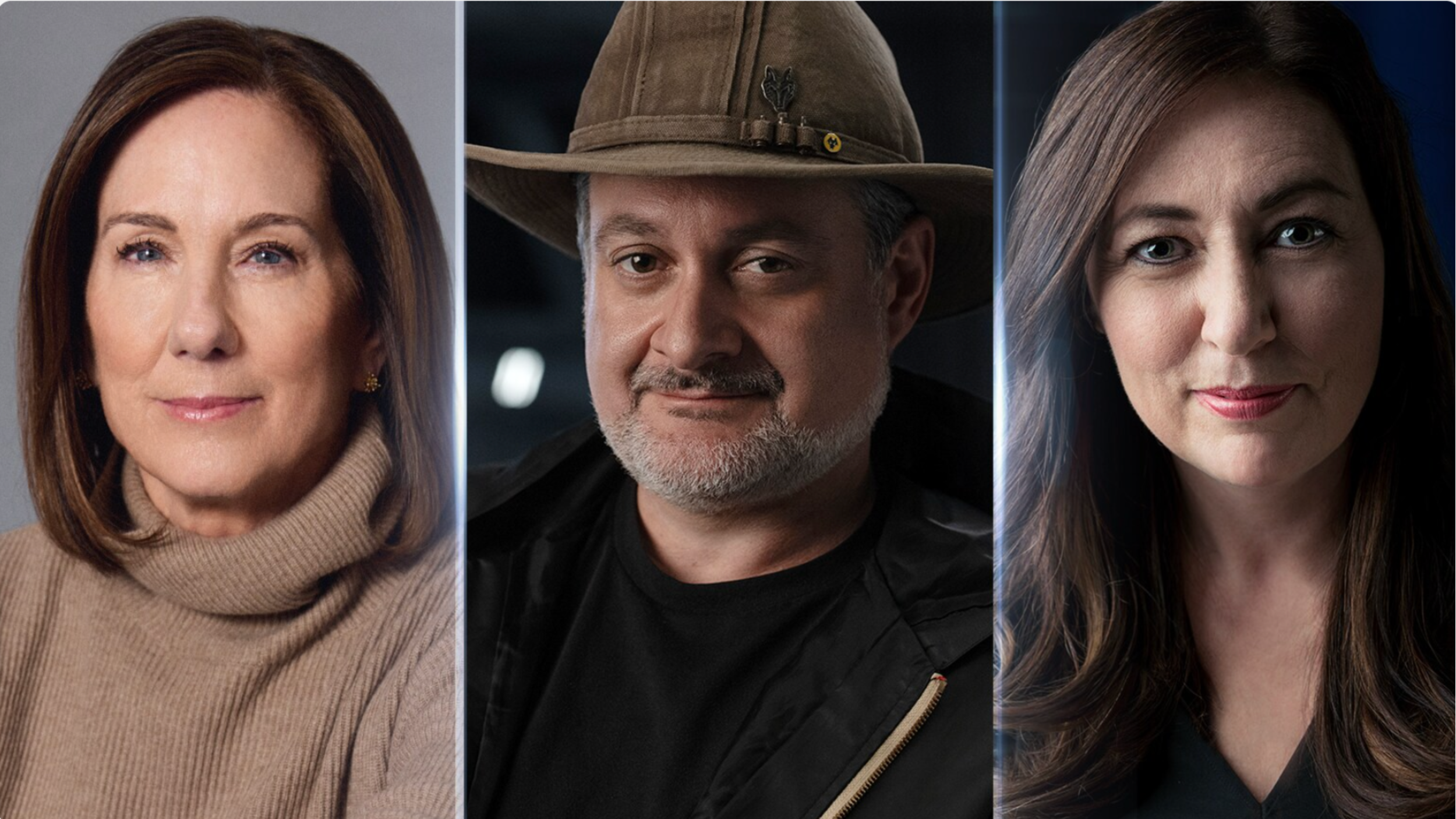 Kathleen Kennedy Exits Lucasfilm as George Lucas' Handpicked Successor ...