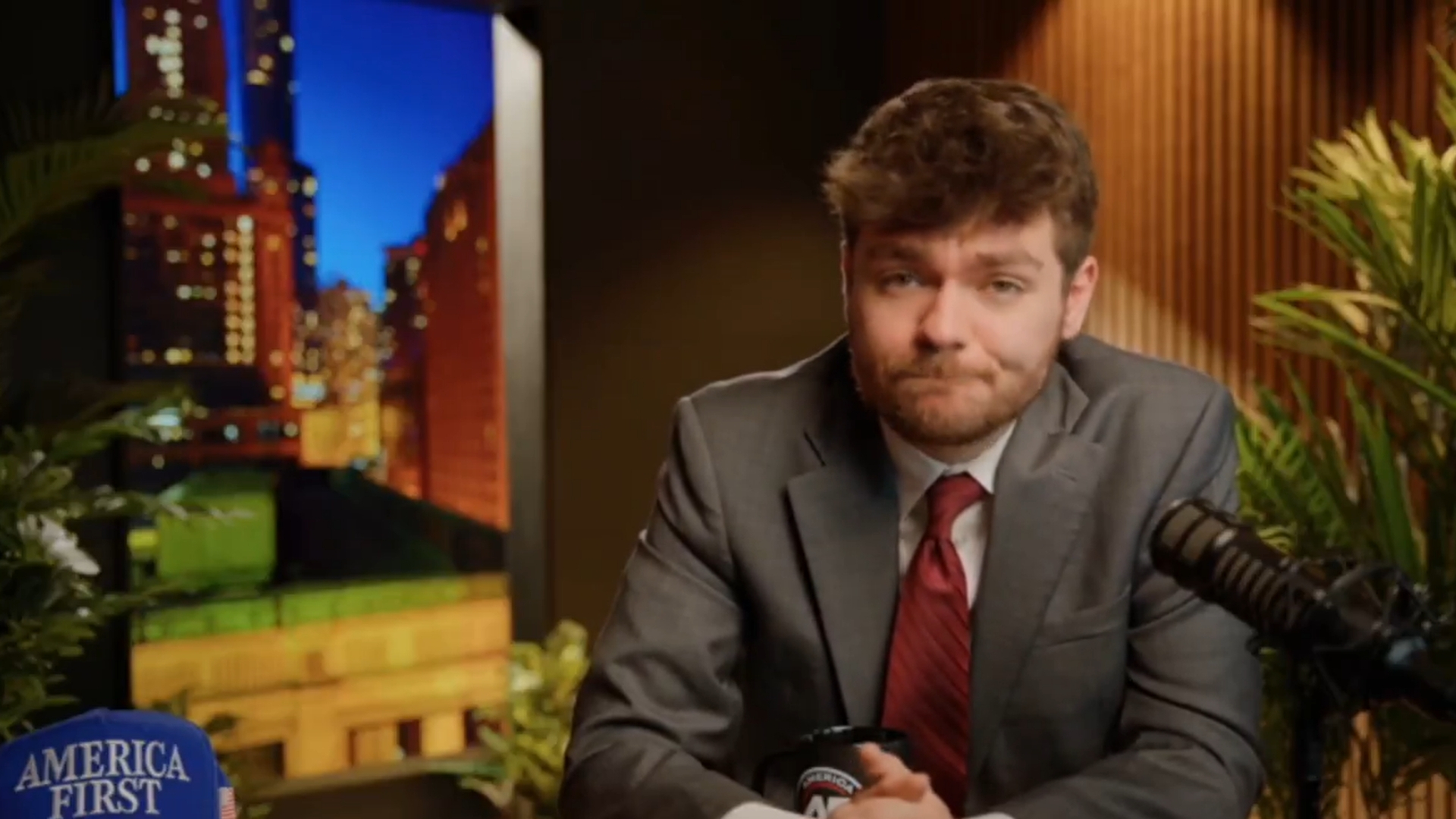 'One Less Idiot in The World': Nick Fuentes Praises Death of Renee Good ...