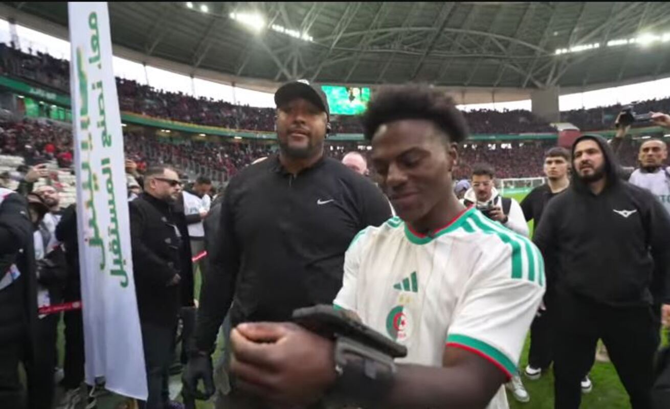 What Happened to IShowSpeed in Algeria: Streamer Abruptly Ends Tour ...