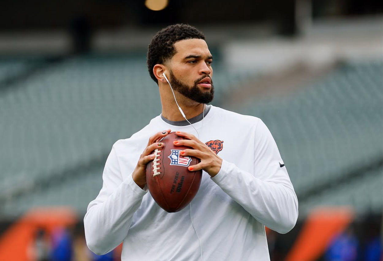 Caleb Williams' Playoff Run Ignites a Movement: Why Thousands of Bears ...