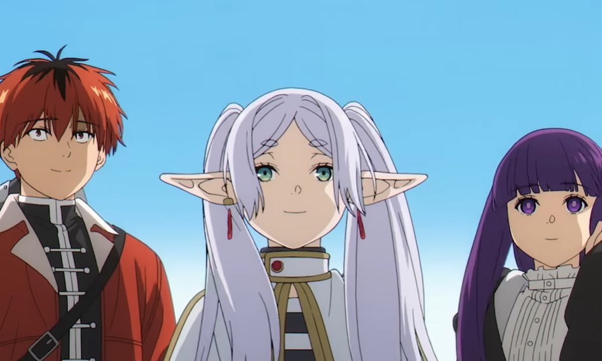 Frieren Season 2 English Dub Release Schedule on Crunchyroll About ...