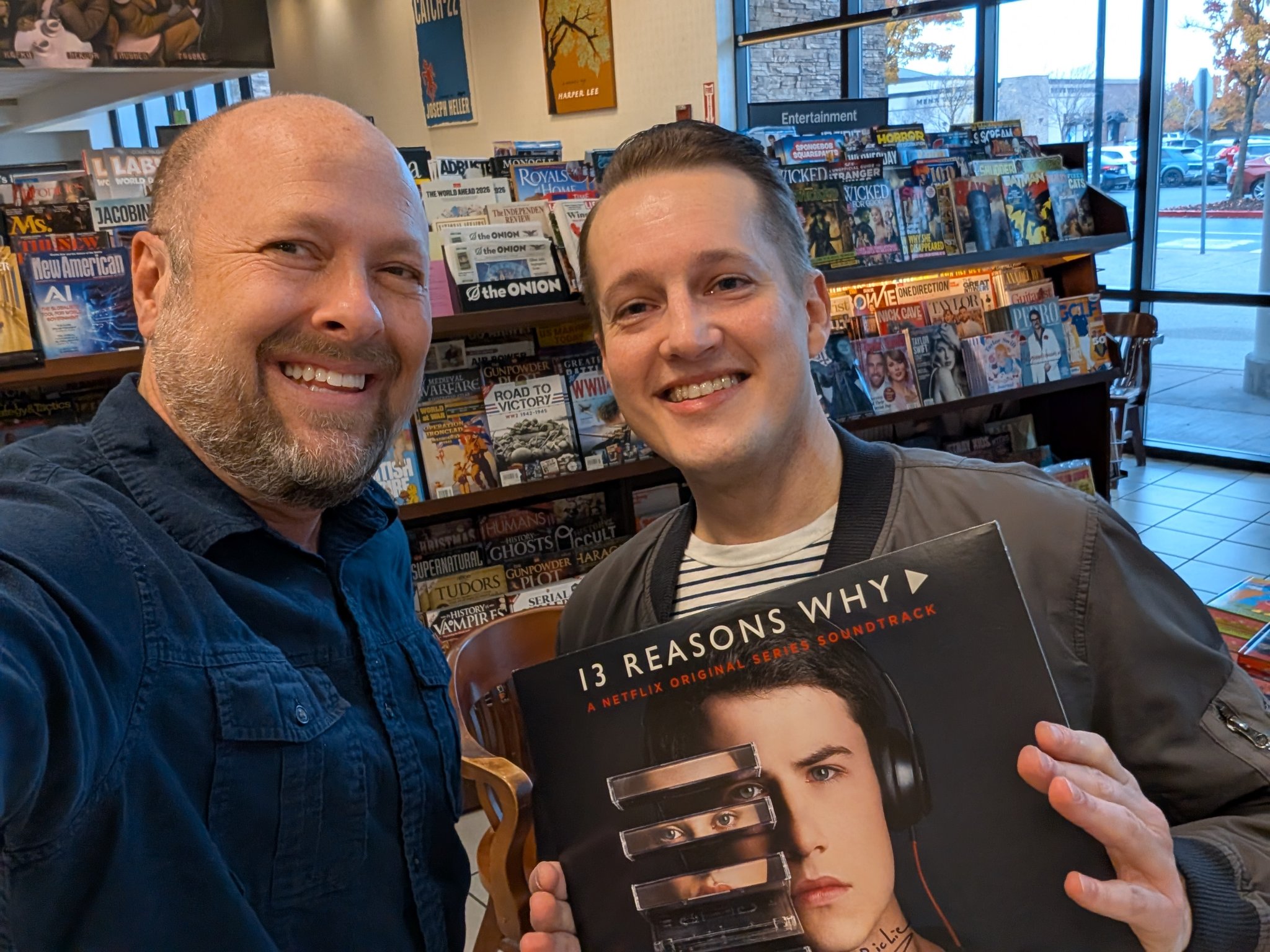 Where Is Jay Asher Now? A Look at 'Thirteen Reasons Why' Author's Life Since #MeToo Allegations ...