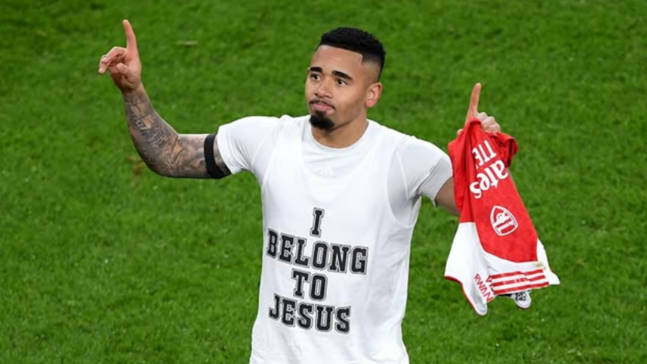 Arsenal's Gabriel Jesus Turns ACL Comeback Into a Night to Remember at ...