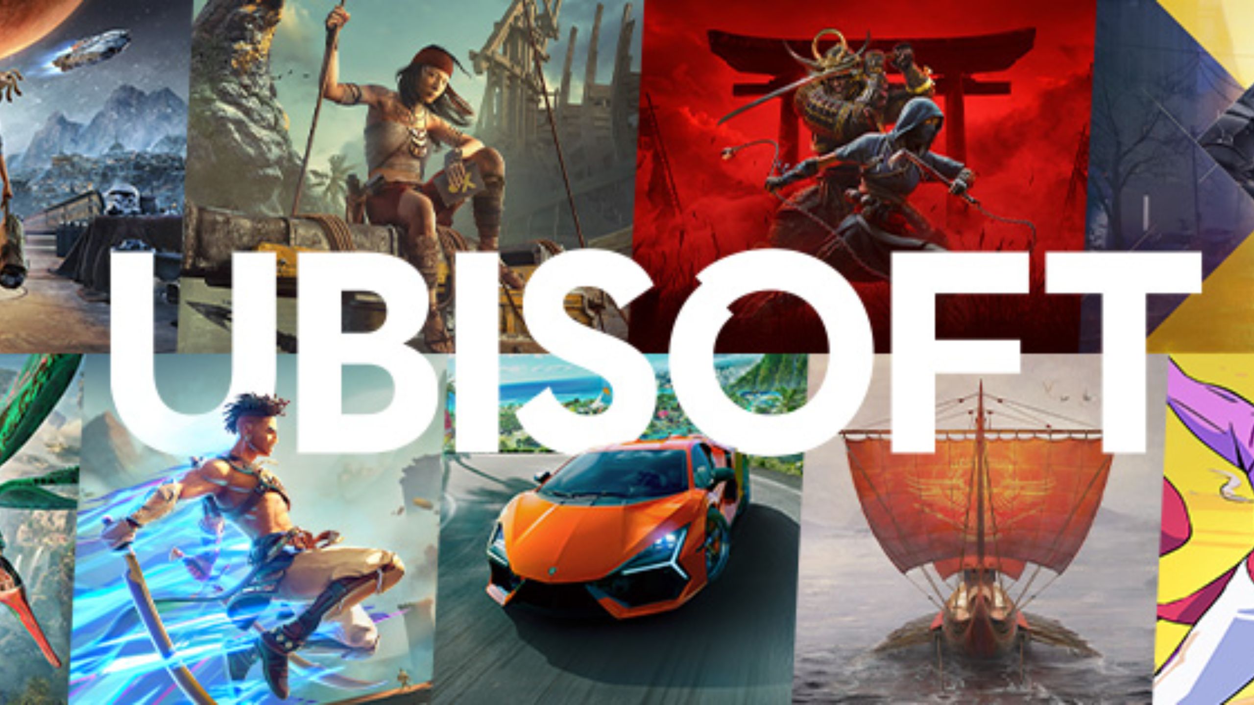 Ubisoft Undergoes Major Overhaul: Six Games, Multiple Studios and ...