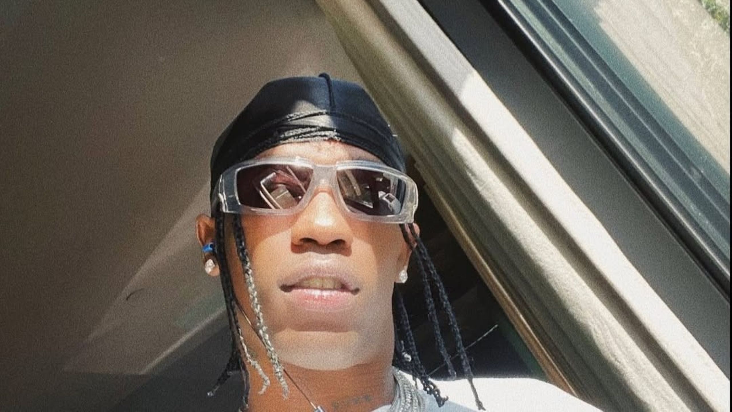 Travis Scott Receives Mixed Reactions Online as He Slams AI Use For His ...