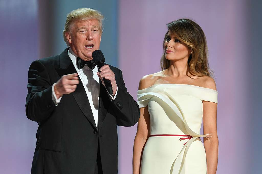 Donald Trump Has No 'Fantasies Of Love' With Melania, Moves Towards ...