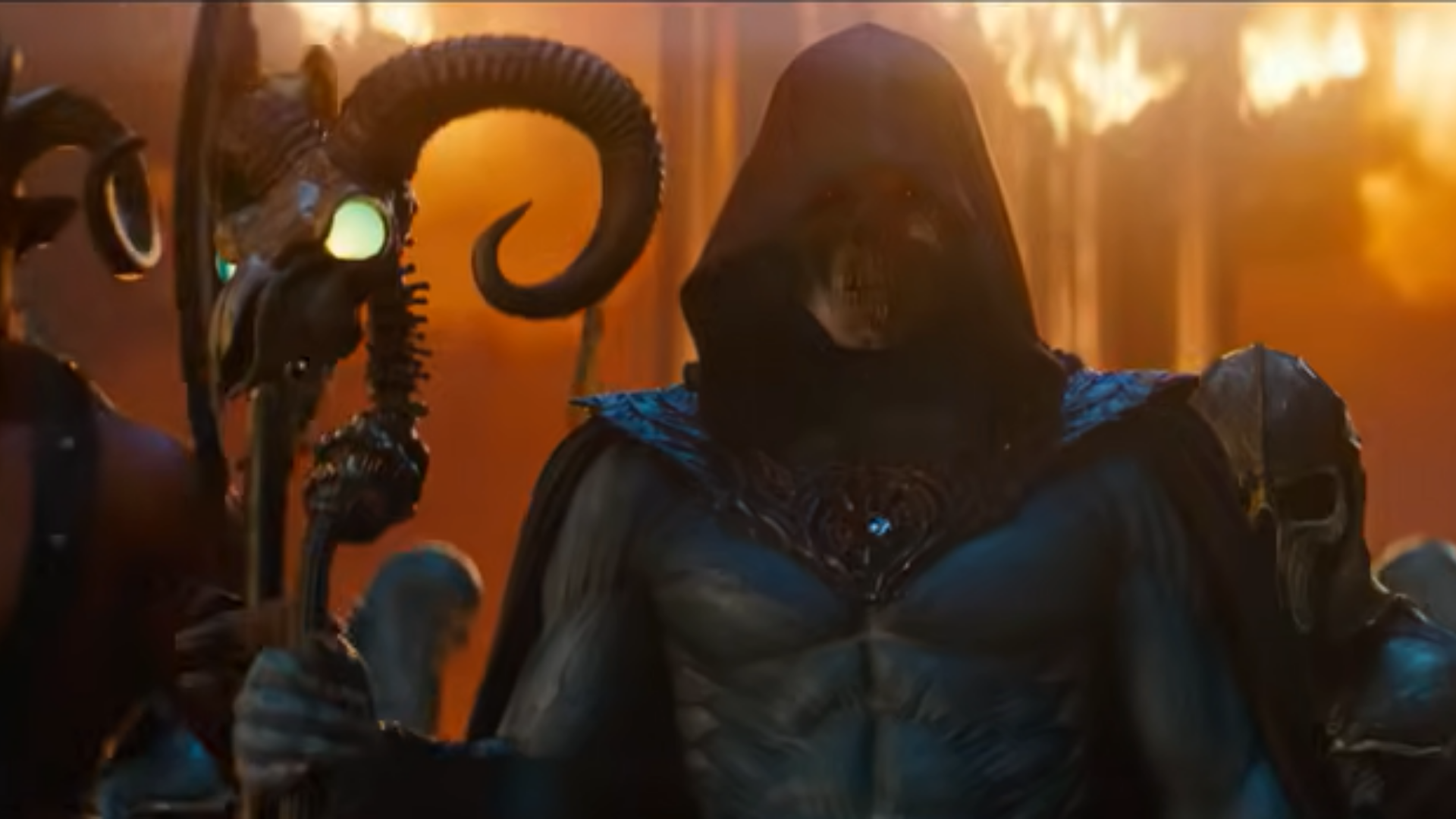 Masters of the Universe Trailer: Jared Leto's Skeletor Revealed As 'He ...