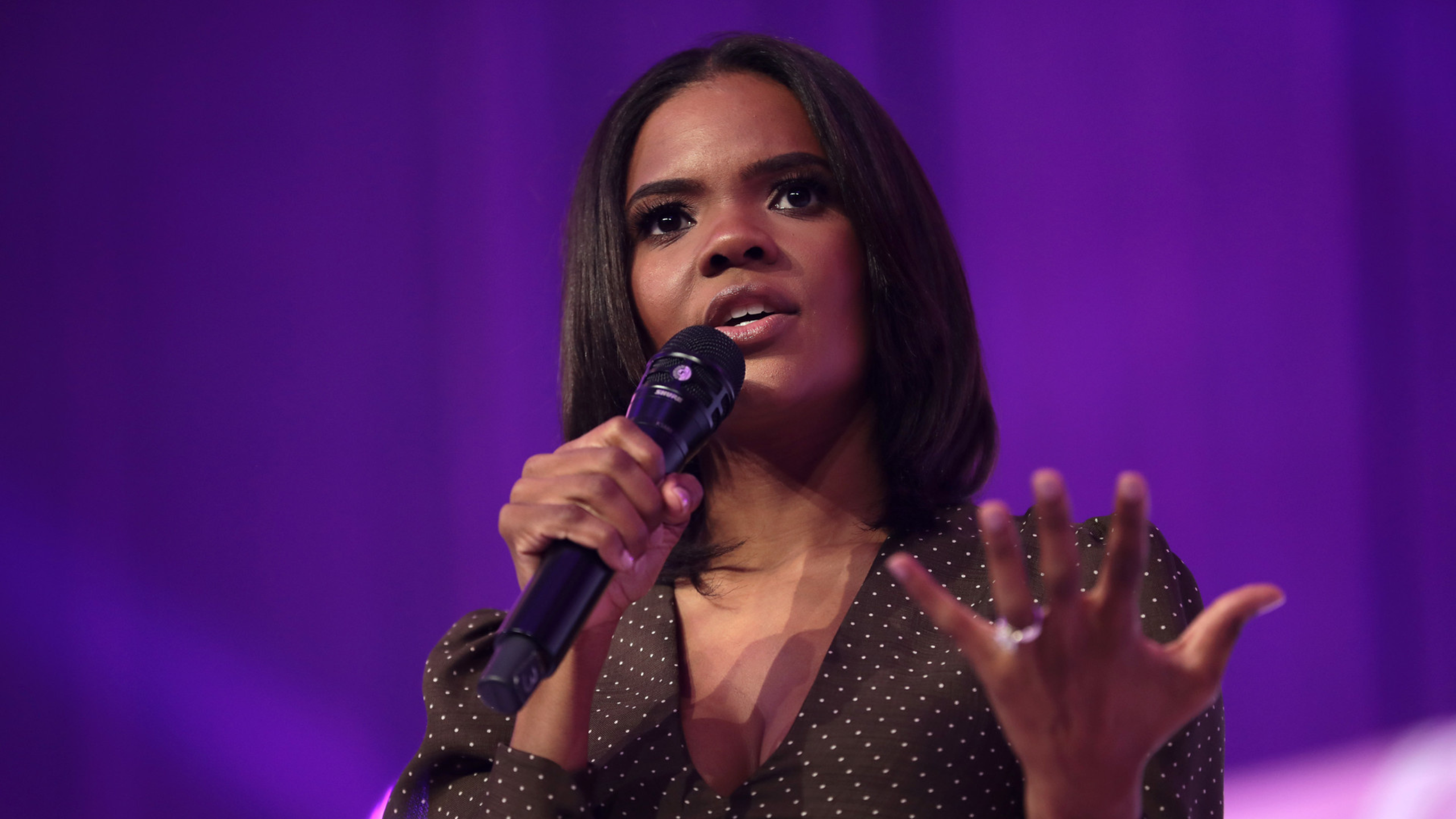 Candace Owens Claims TPUSA Conducts 'Witch Trials,' Spies on Employees ...