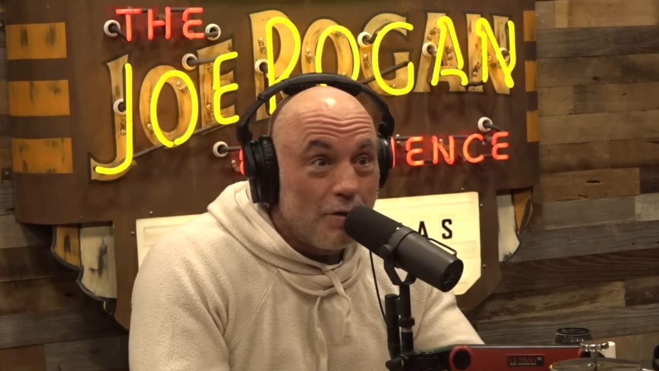 Joe Rogan Tells Americans 'Don't Be Fooled' by Trump's ICE Push To ...
