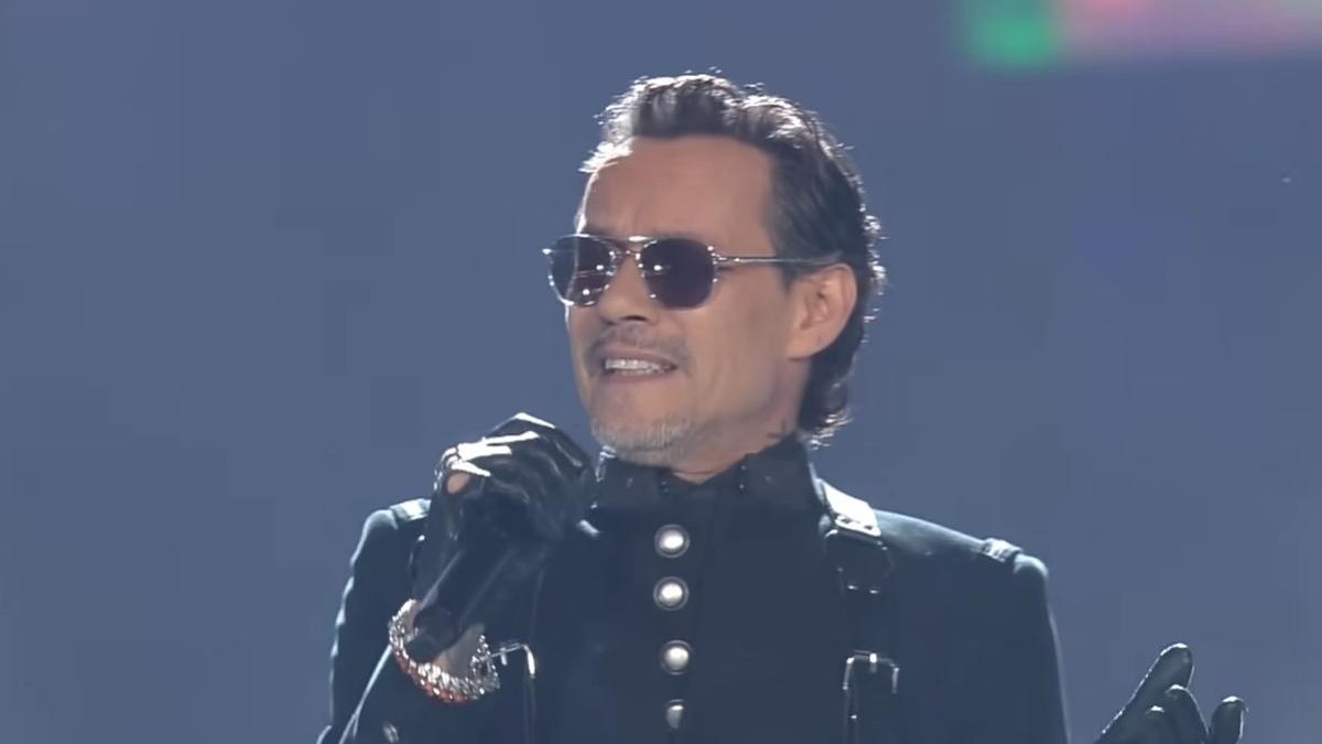 It Was Marc Anthony All Along - Wedding Performance Humiliated Nicola ...