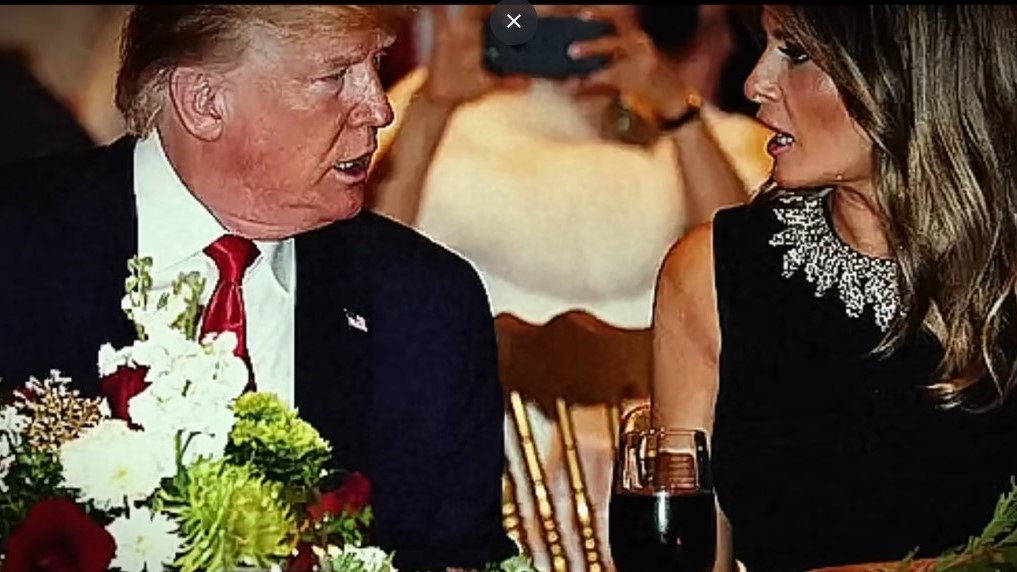 Melania Trump Reveals Three Quiet Orders to Donald, Lip Reader Claims ...