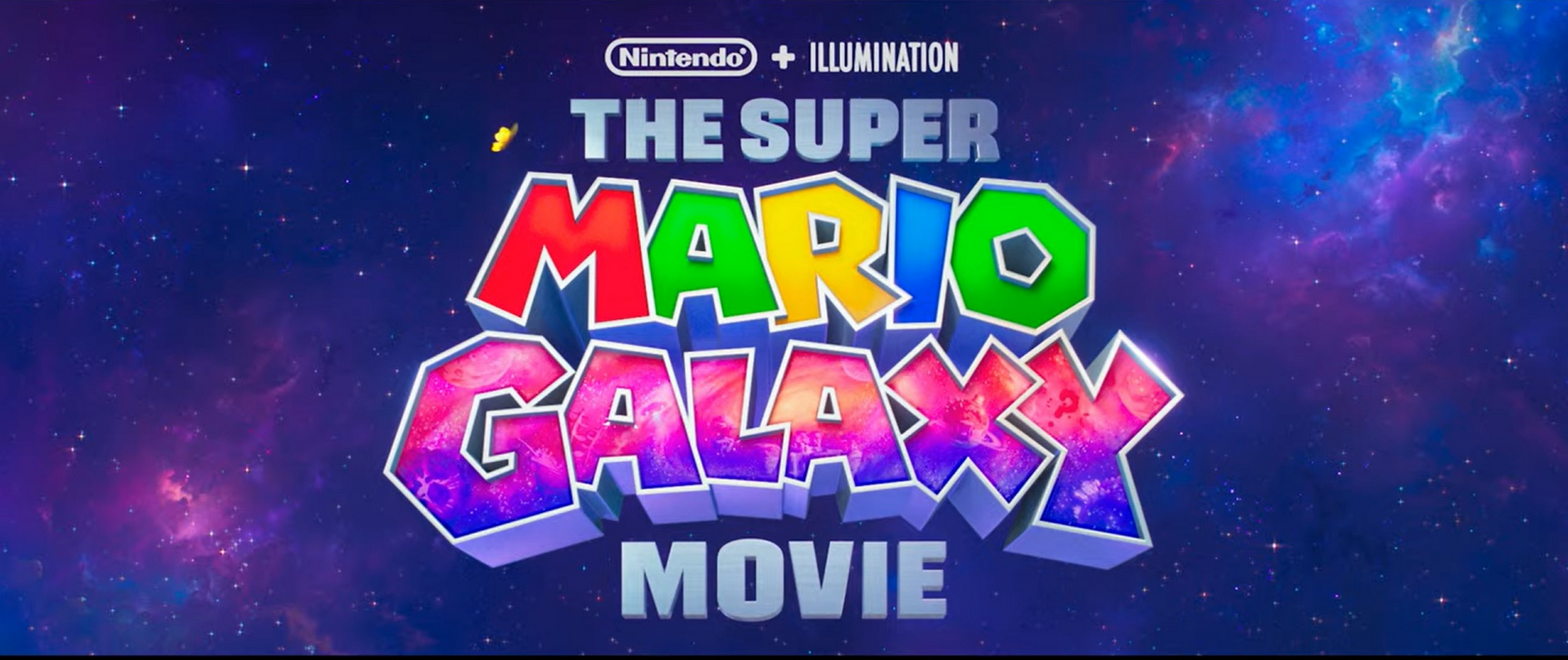 Super Mario Galaxy Movie Cast Revealed — Every Character and Who Plays ...