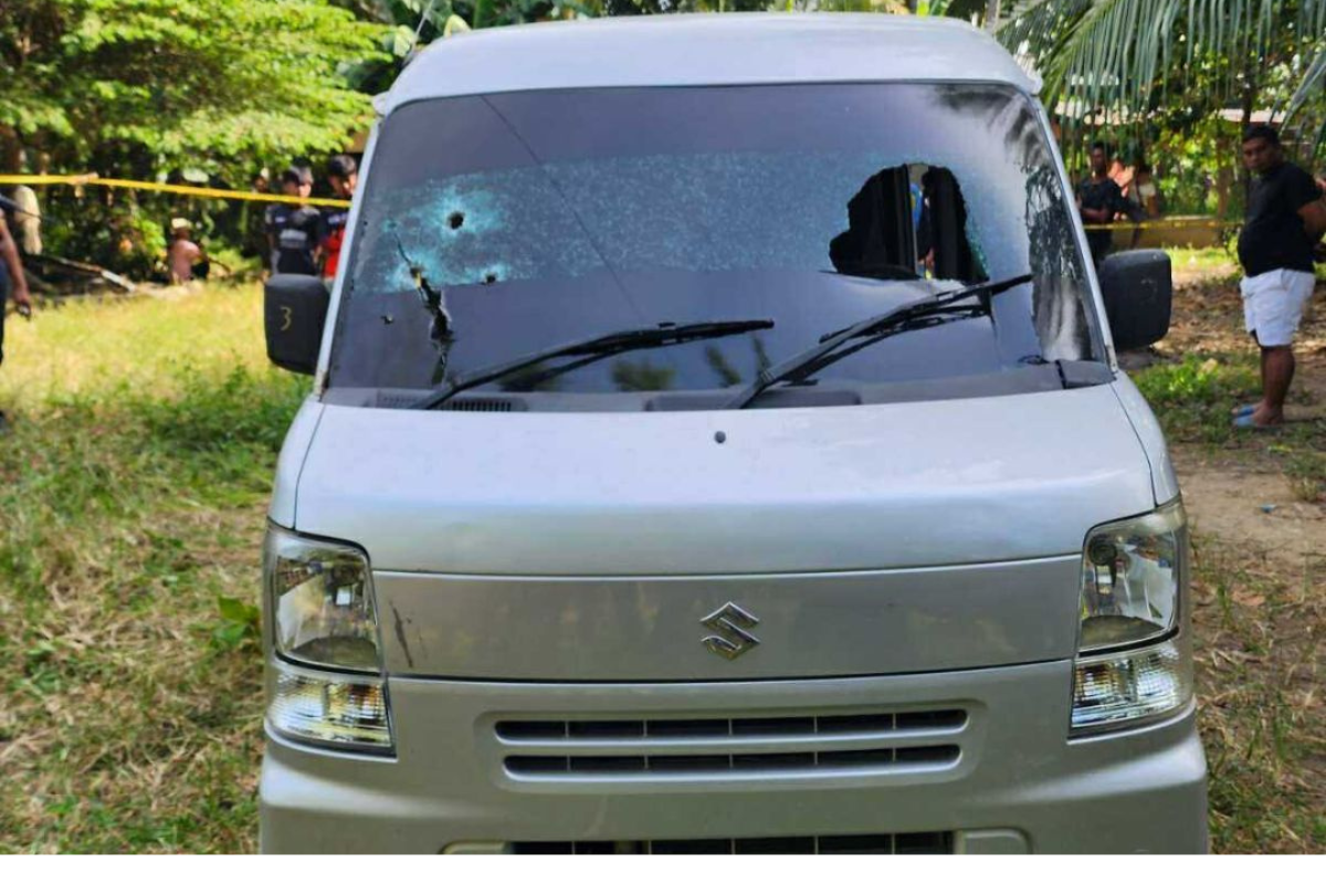 Internet Stunned By Philippine Mayor's Vehicle That Survived a Direct ...
