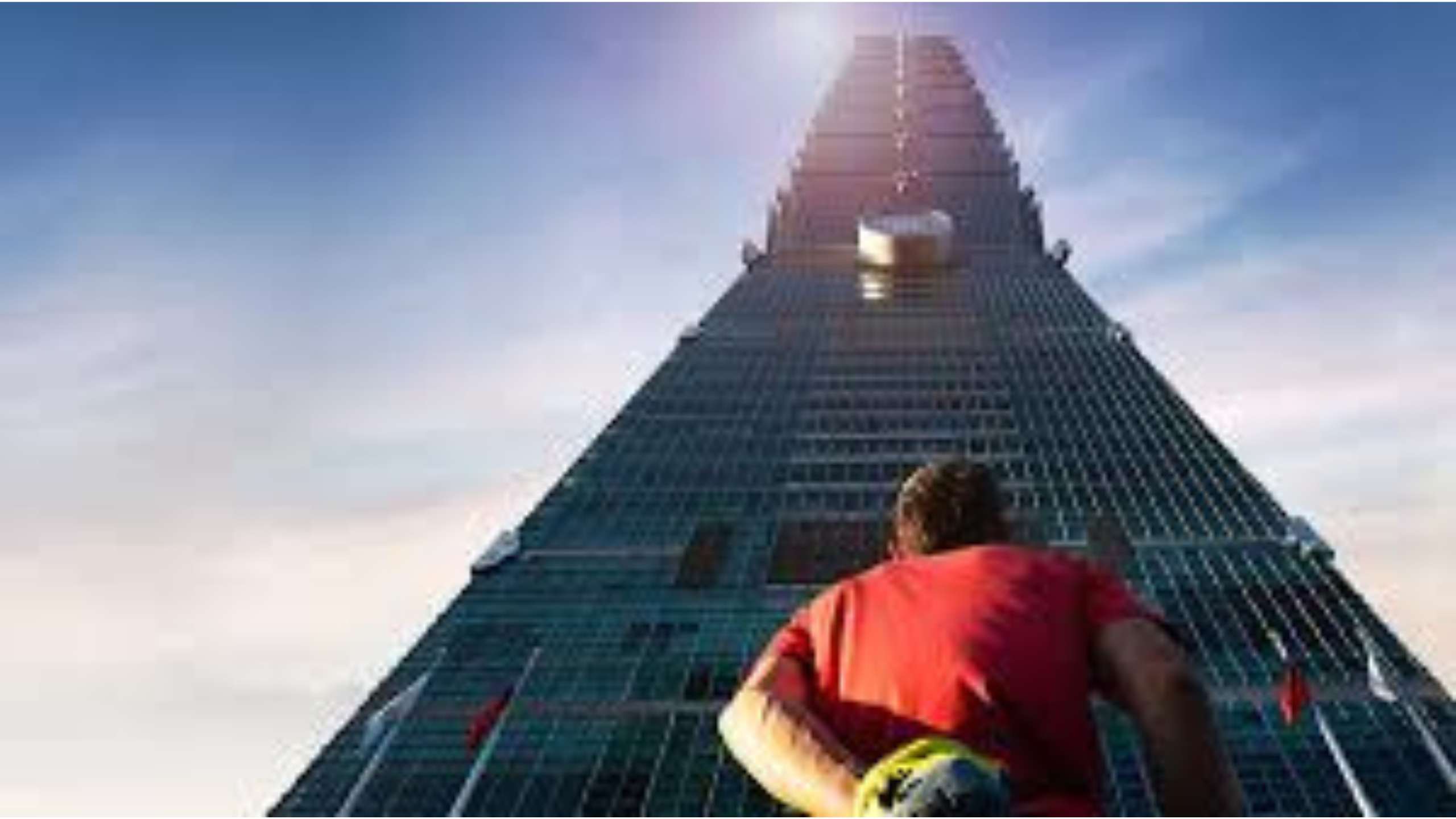 How Did Alex Honnold Get Down From Taipei 101? The Question Everyone ...