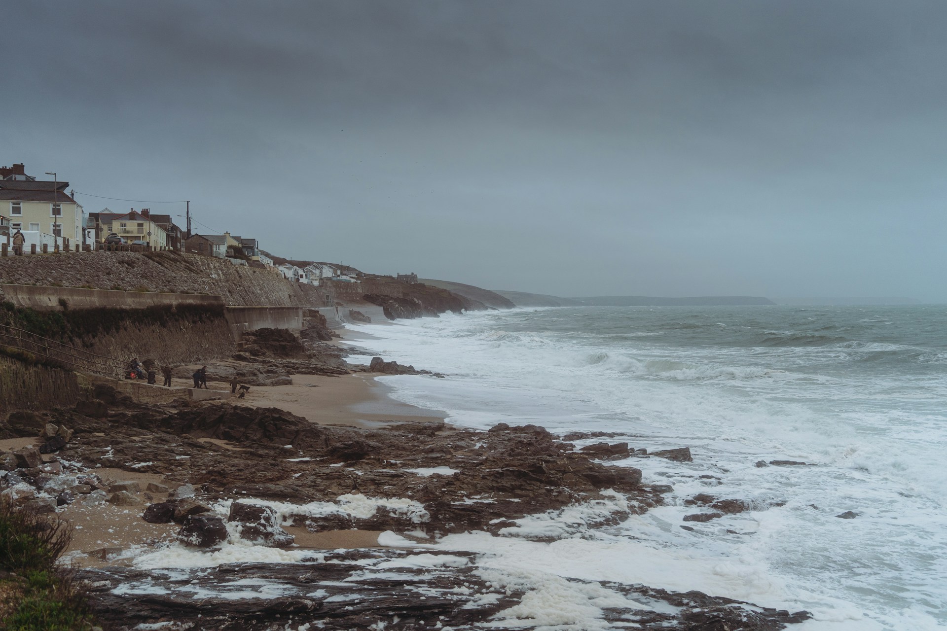 Storm Chandra: Met Office Names New Storm as 27 Areas Brace For 20cm of ...