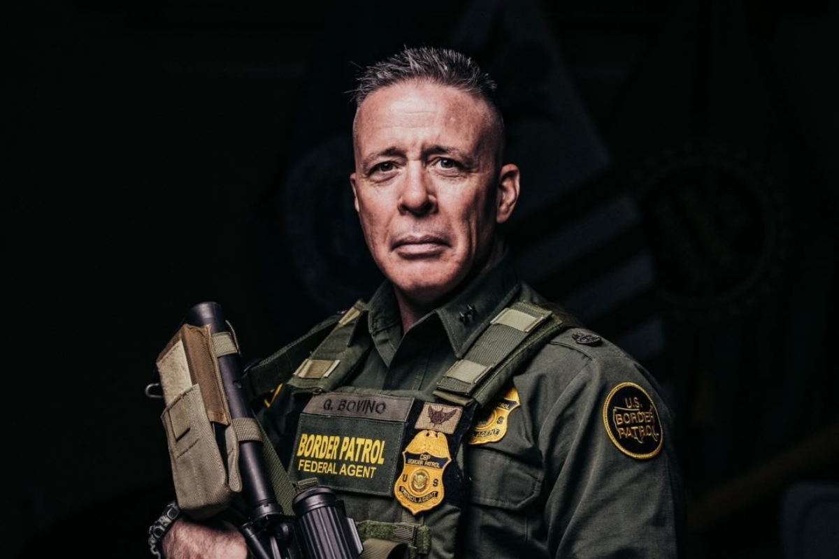 Who Is Gregory Bovino? Border Patrol Commander Reportedly Demoted After ...