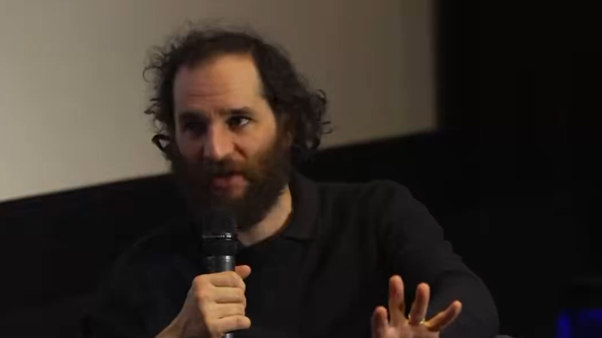 Who Is Josh Safdie? Hollywood Scandal Erupts Over Shocking Scene A Teen ...