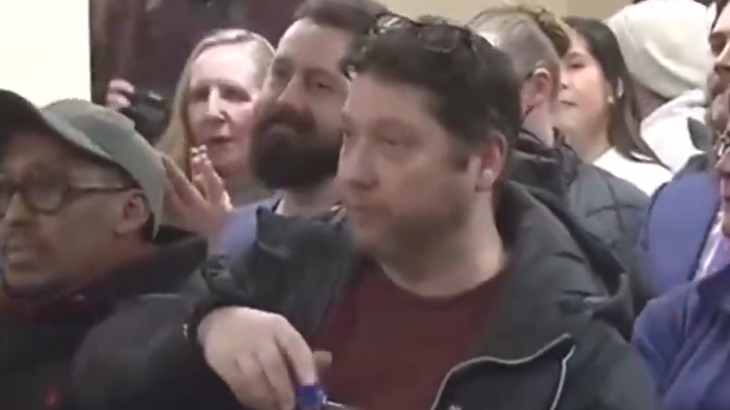 Who Is Anthony Kazmierczak? Unmasking the Man Behind the Ilhan Omar ...