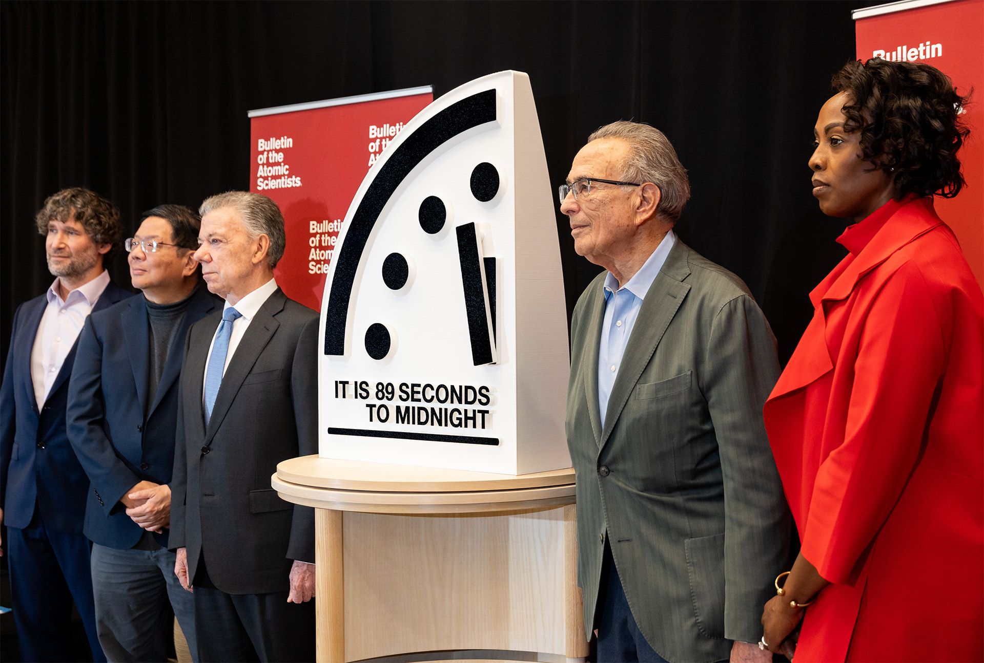 Doomsday Clock Origins: Chilling Reasons Why It Began Ticking 78 Years ...