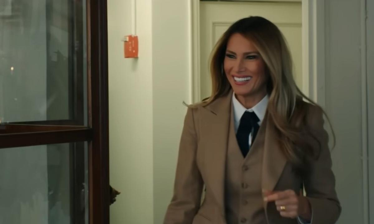 Melania Trump Documentary Pulled as Fury Grows Over Propaganda Claims ...