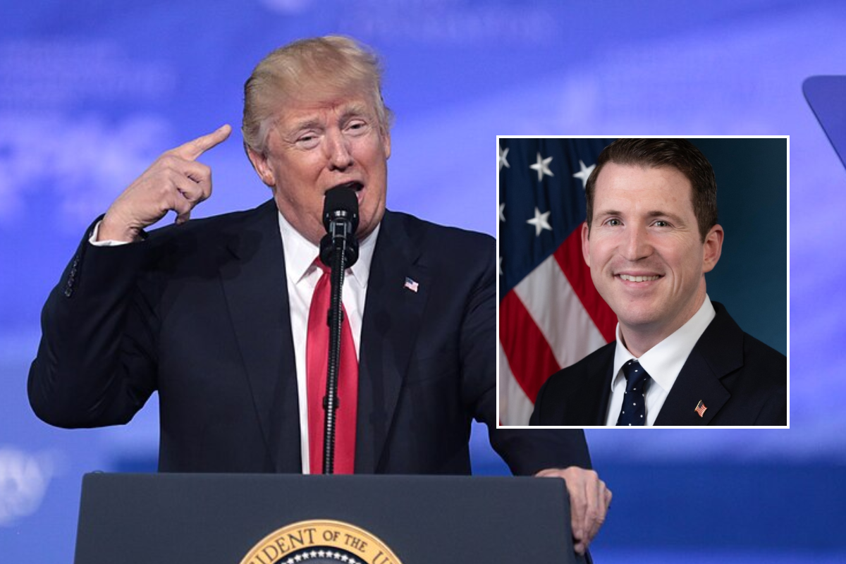Who Is Colin McDonald? Trump Taps Him to Lead New National Fraud ...