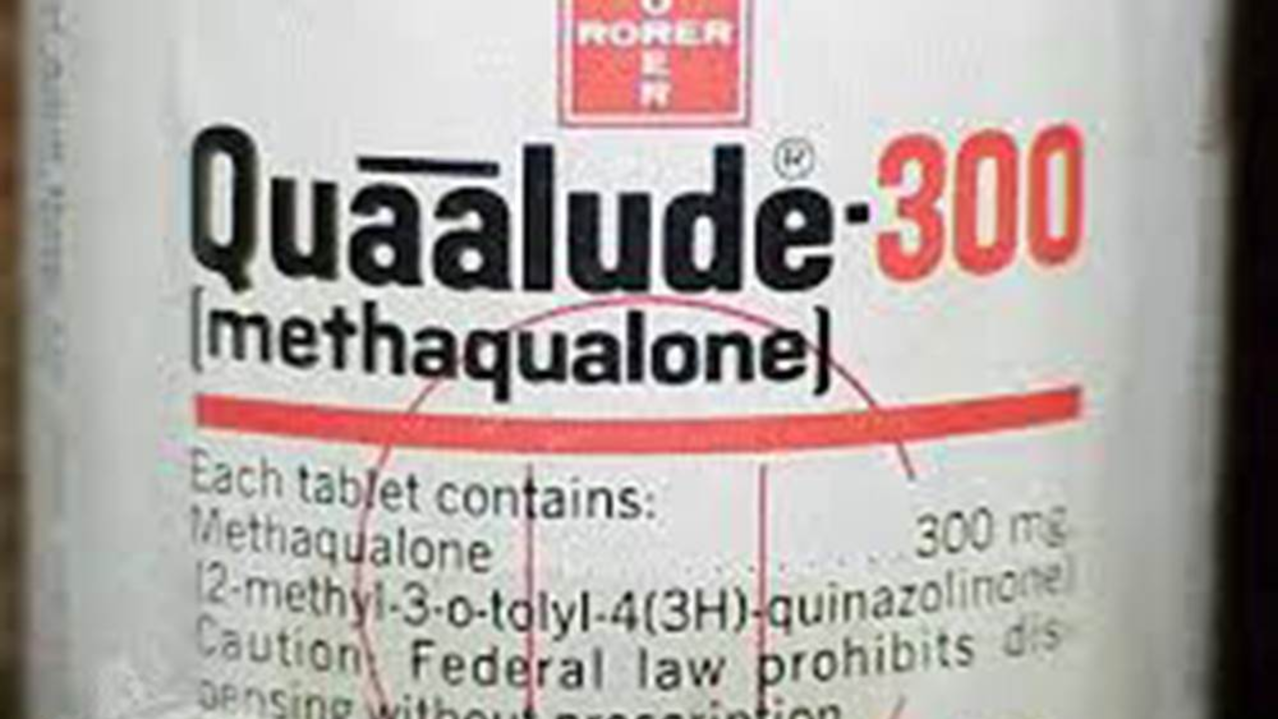 What Are Quaaludes? The Drug Bill Cosby Admits Under Oath He Obtained ...