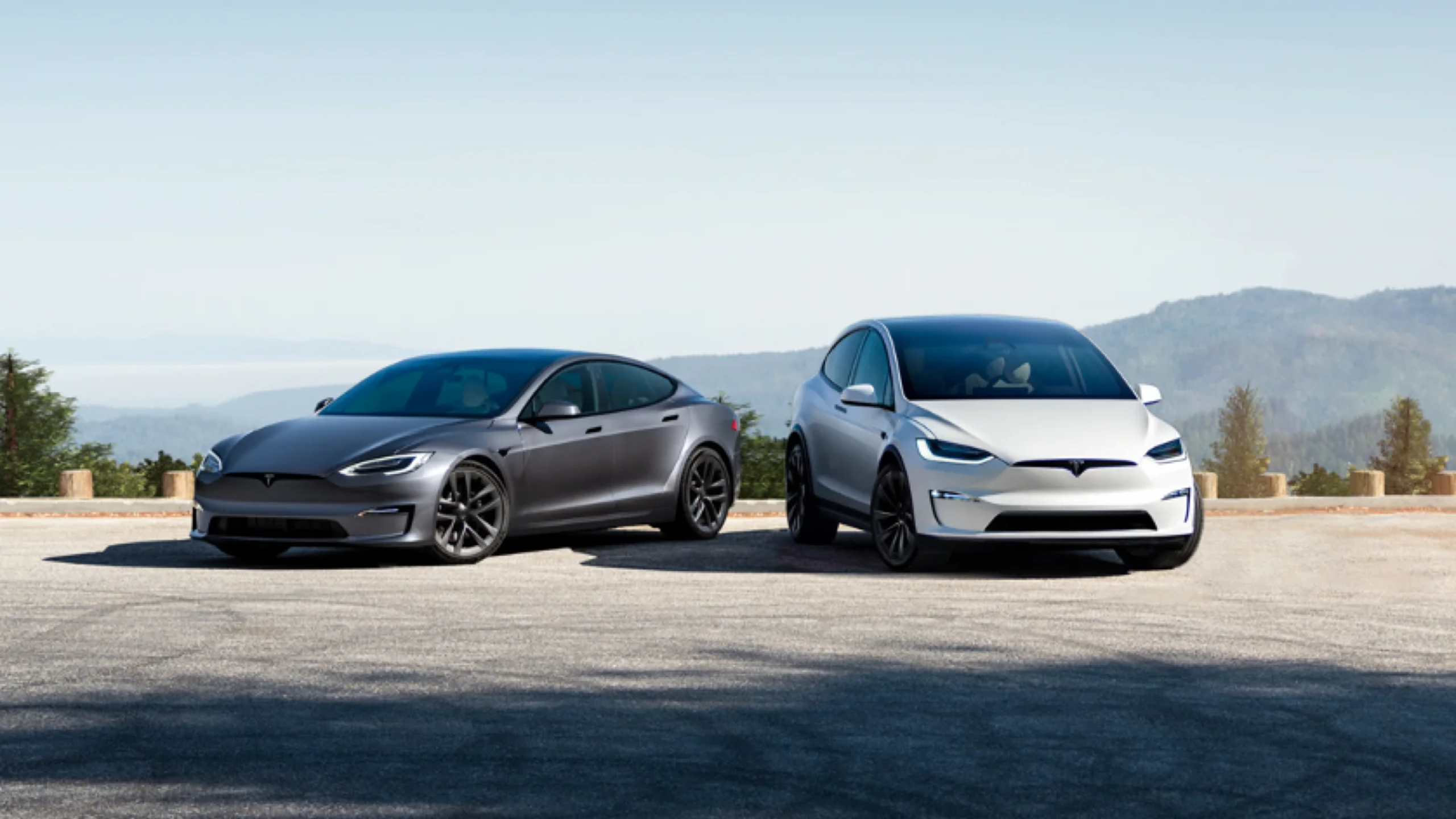 Tesla Ends Model S and Model X — Is BYD's Rise Reshaping the EV Race ...