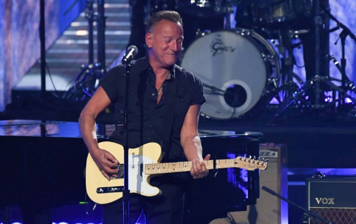 Bruce Springsteen's Defiant Stand: Shocking ICE Protest Song Honours ...