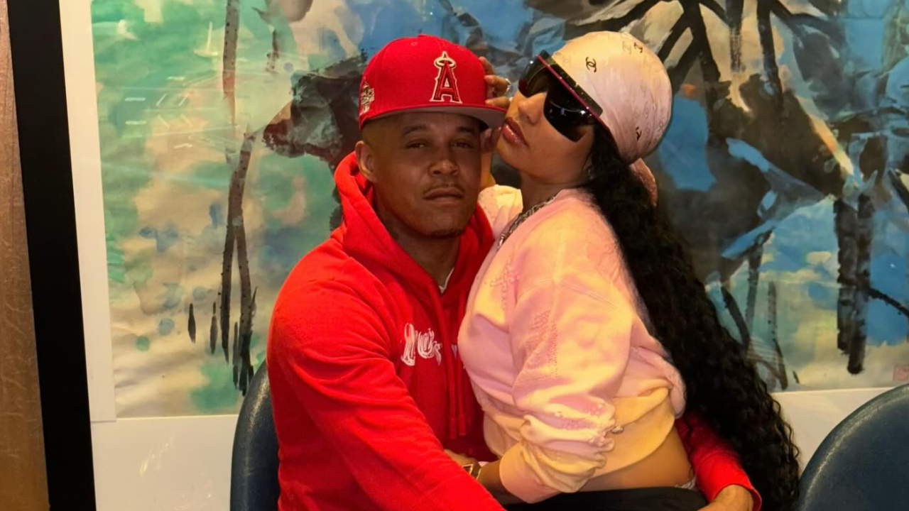 Who Is Kenneth Petty? Nicki Minaj's Husband Whose Criminal Record Is ...