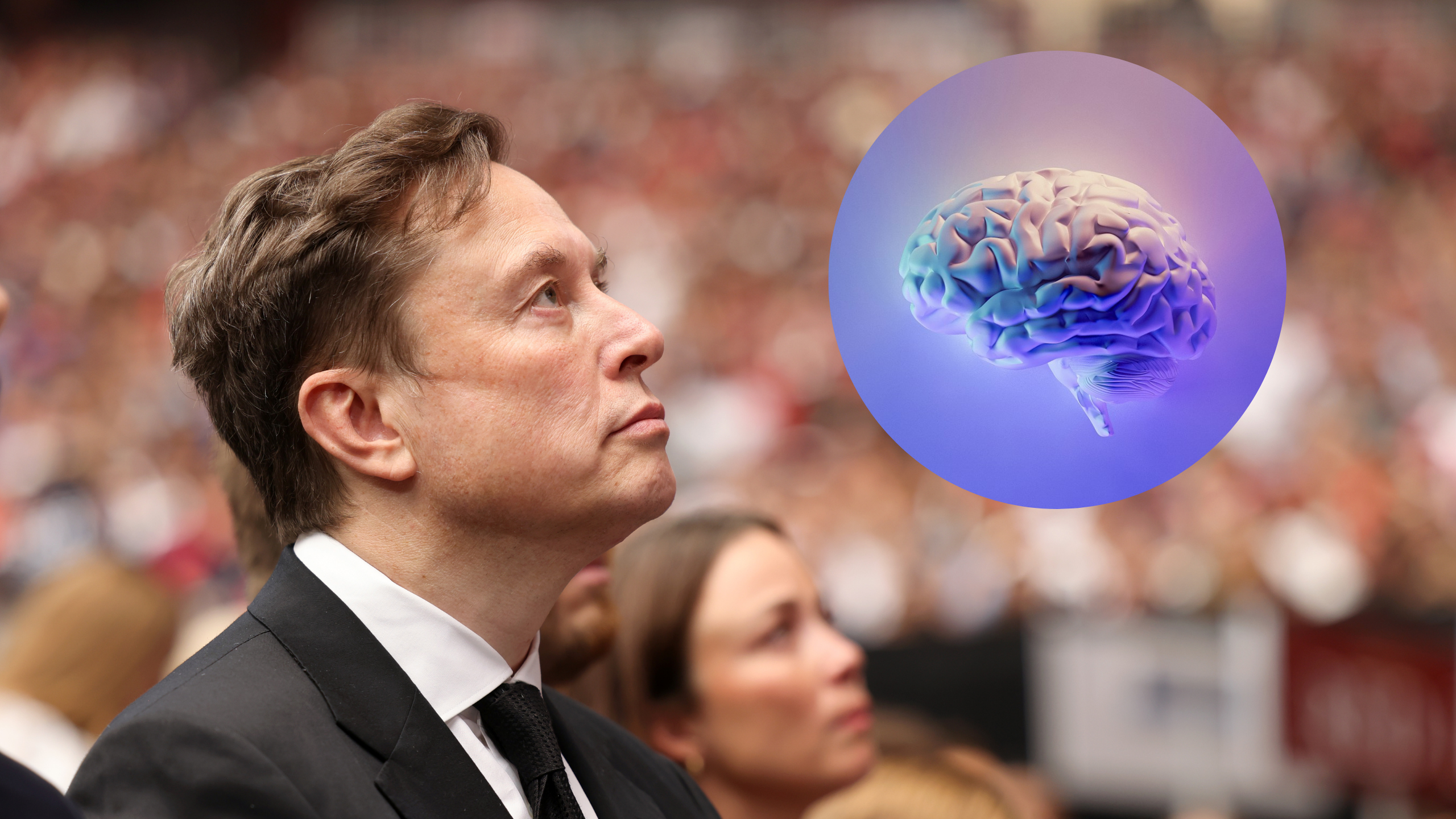 Musk Announces Neuralink With 3X Capability, Teases Blindsight Augment ...